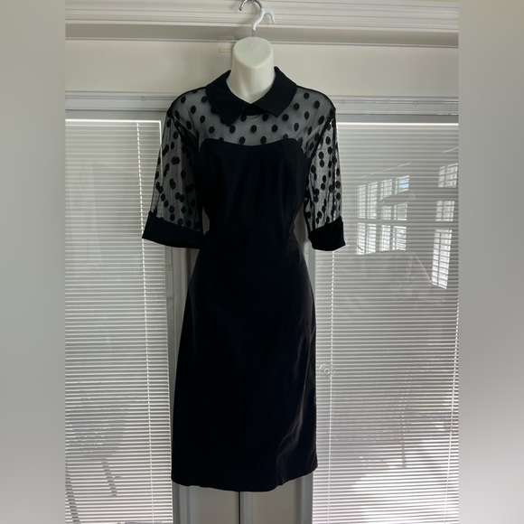 belle poque | Dresses | Belle Poque Womens 95s Retro Pencil Dress ...